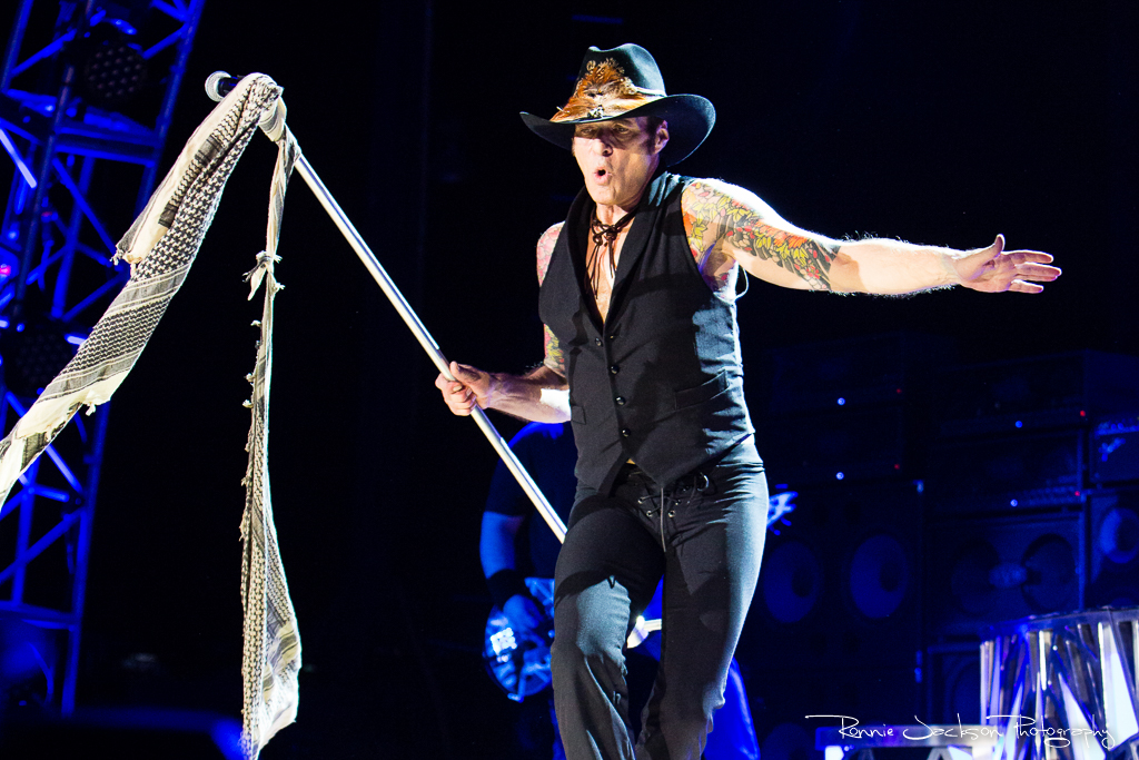 Van Halen Still Has Plenty of Fuel In the Tank - ON TOUR MONTHLY